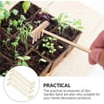 8Pcs Mini Zen Sand Rake Bamboo Rakes Tool Meditation Zen Garden Tools ...