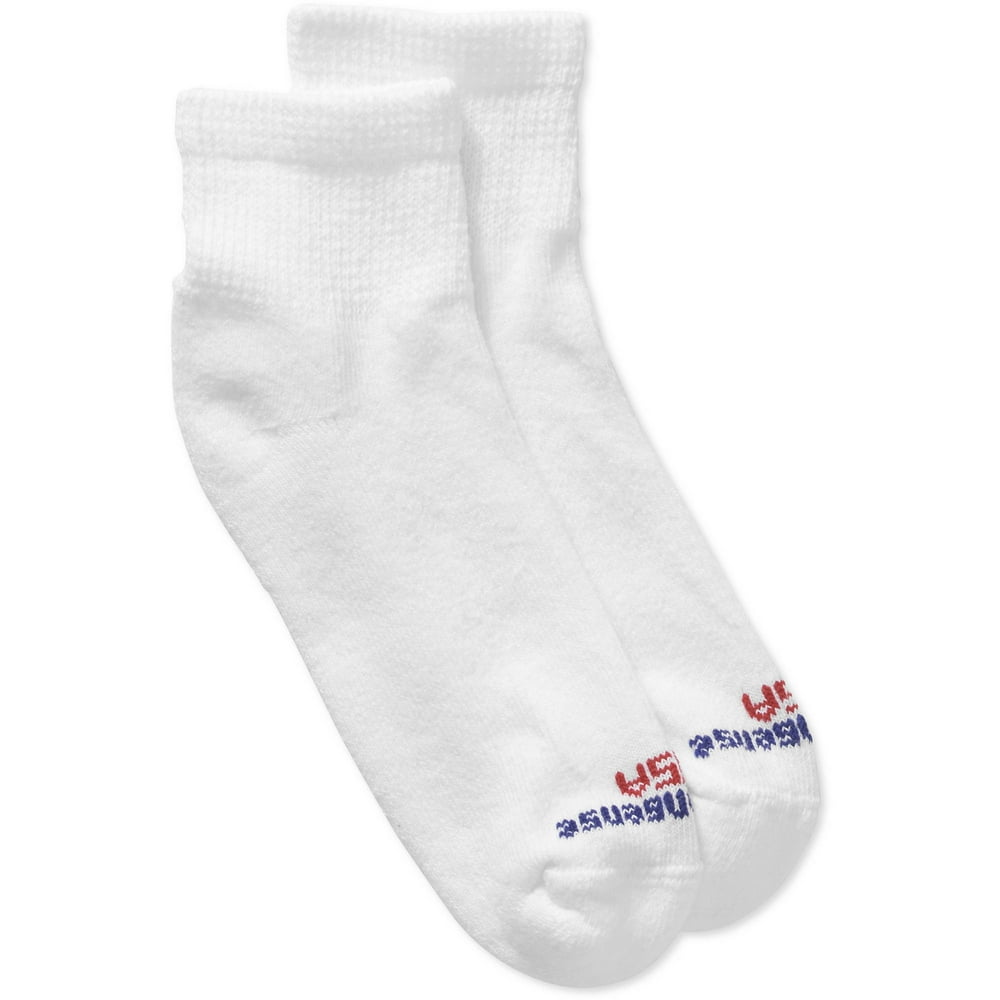 No nonsense - Women's Solid Ankle Socks, 12pk - Walmart.com - Walmart.com