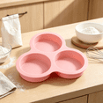 ACDANC 2026 New Silicone Egg Molds Jumbo Muffin Top Baking Pans for Air ...