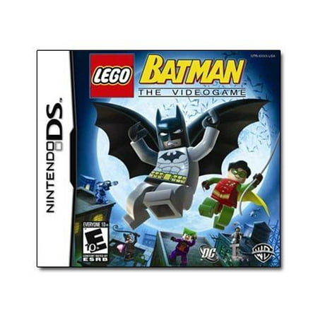 LEGO Batman The Videogame - Nintendo DS | Walmart Canada