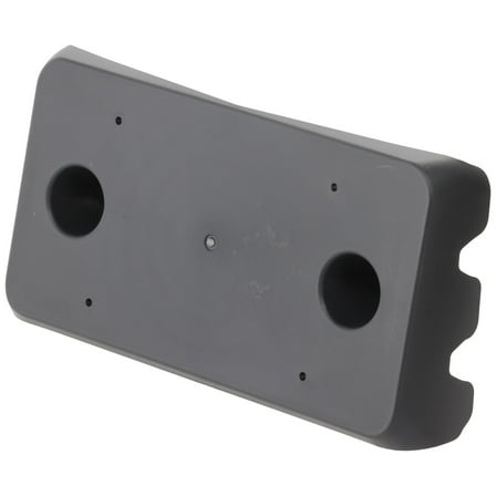 Draw-Tite 49802 Fold Down License Plate Holder - Walmart.com