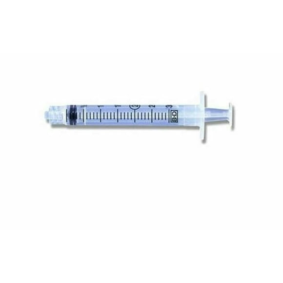 3ml Syringe Bd