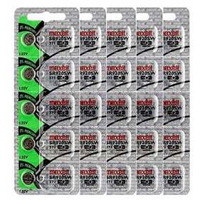 Energizer A23 Batteries (1 Pack), Miniature Alkaline Small Batteries ...