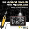 VSP-600 Car Inspection Camera Videoscope, USB Endoscope 0.21" Snake ...