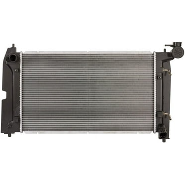 Spectra Premium CU1573 Automotive Radiator - Walmart.com