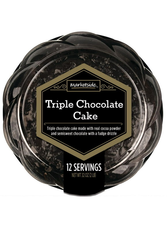 Chocolate Cake in Cakes - Walmart.com