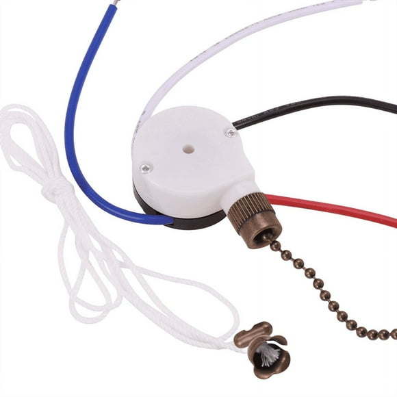 Ceiling Fan Control Switches