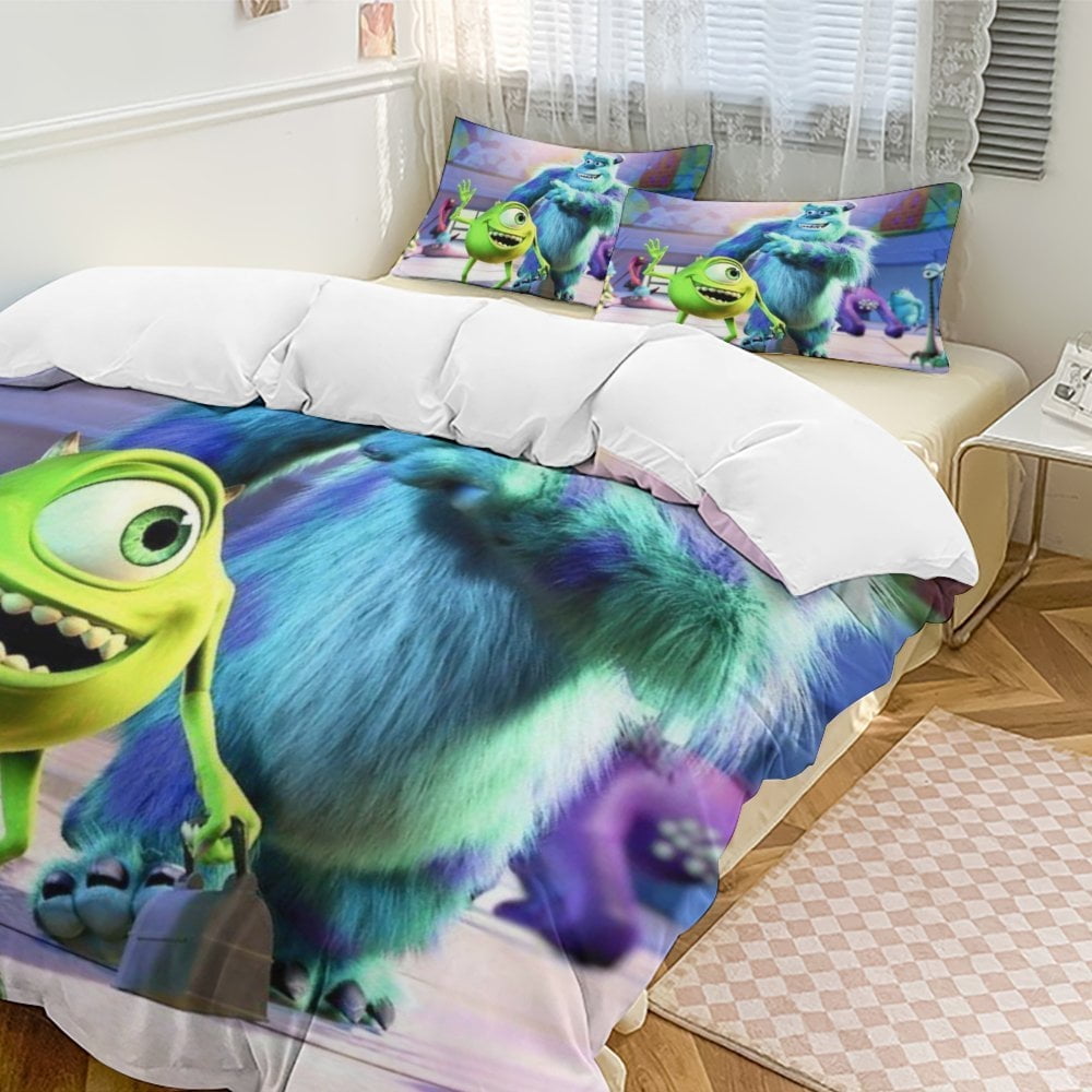 Click here for Yingd Monsters University Bedding Comforter Sets... prices