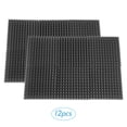 Suodoka 12pcs 12x12x2 inch High Density Studio Sound Insulation Foam ...