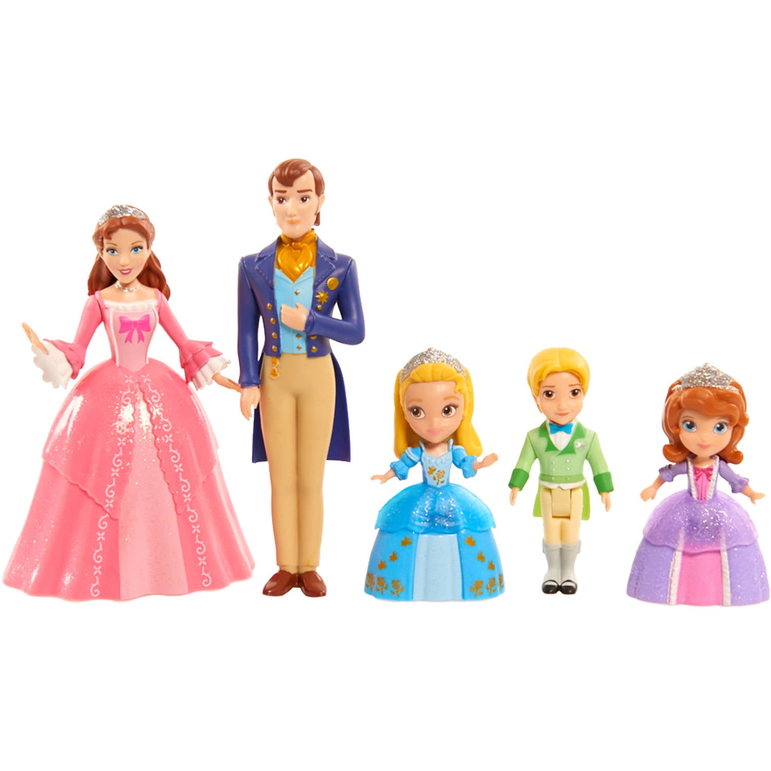 Sofia The First Figures