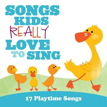 Various Artists - 50 Fun Songs for Kids - CD - Walmart.com