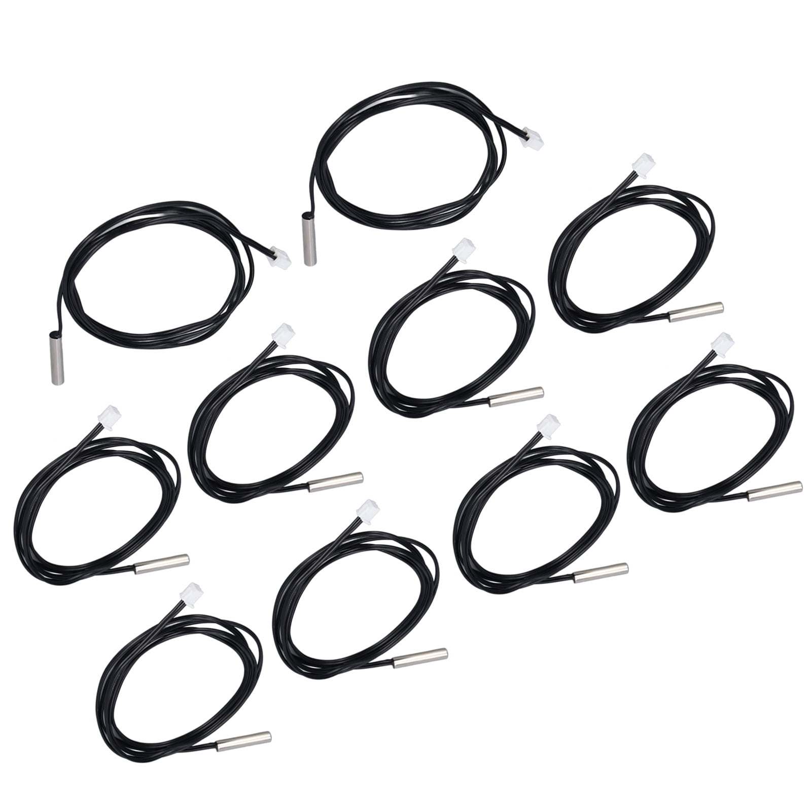 Temp Sensor Probe10pcs Thermistor Sensor Ntc Thermistor Sensor Ntc Temp Sensor Exceptional
