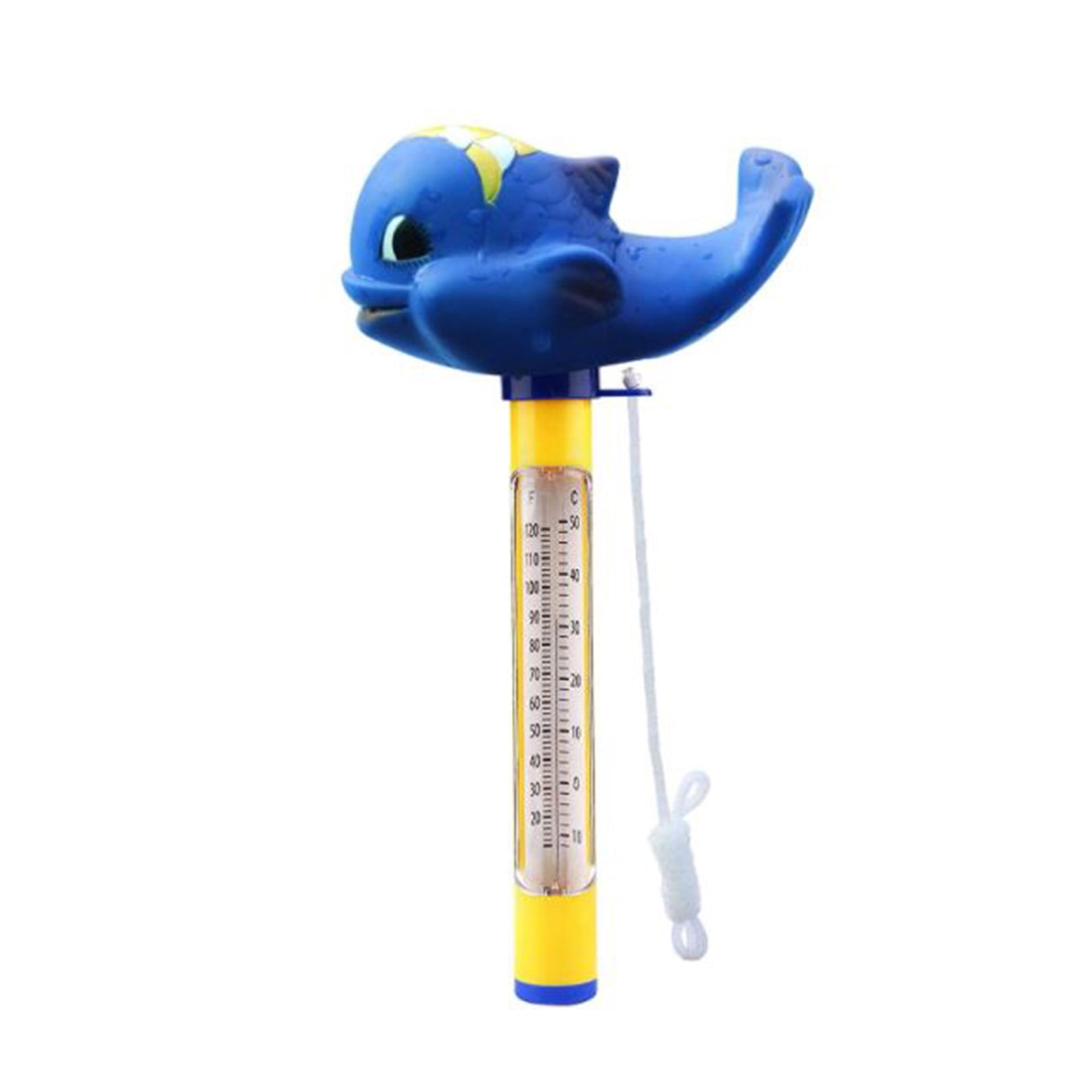 ITFABS Swimming Pool Thermometer, Shape Animal Floating Cartoon Style ...