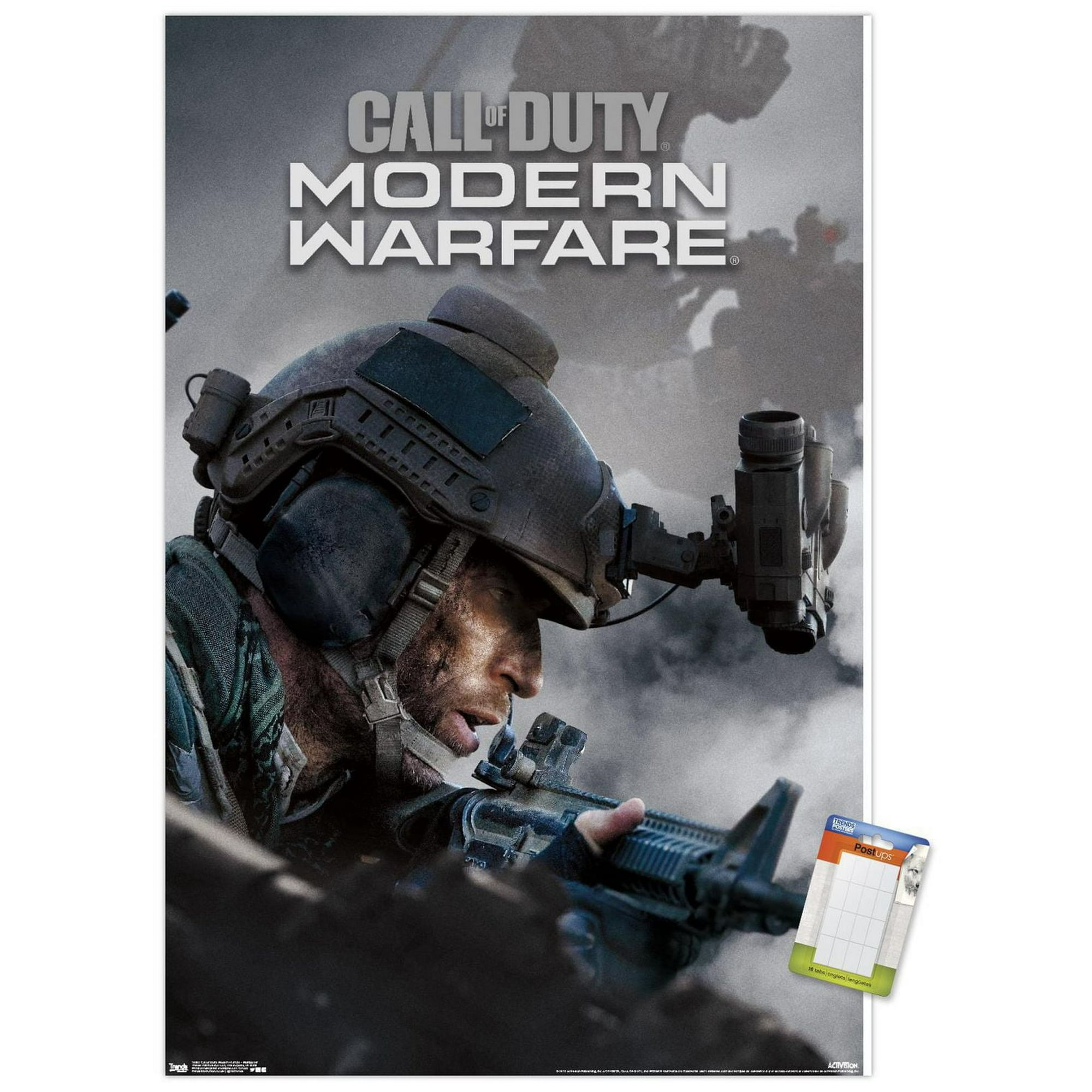 Click here for Trends International Call Of Duty: Modern Warfare... prices