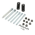 Aluminum Front Door Hinge Repair Kit with Spring for C1500/C2500/C3500 & K1500/K2500/K3500 ...