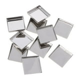 10pcs Empty Eyeshadow Palette Powder Pans Pot Storage Responsive to ...