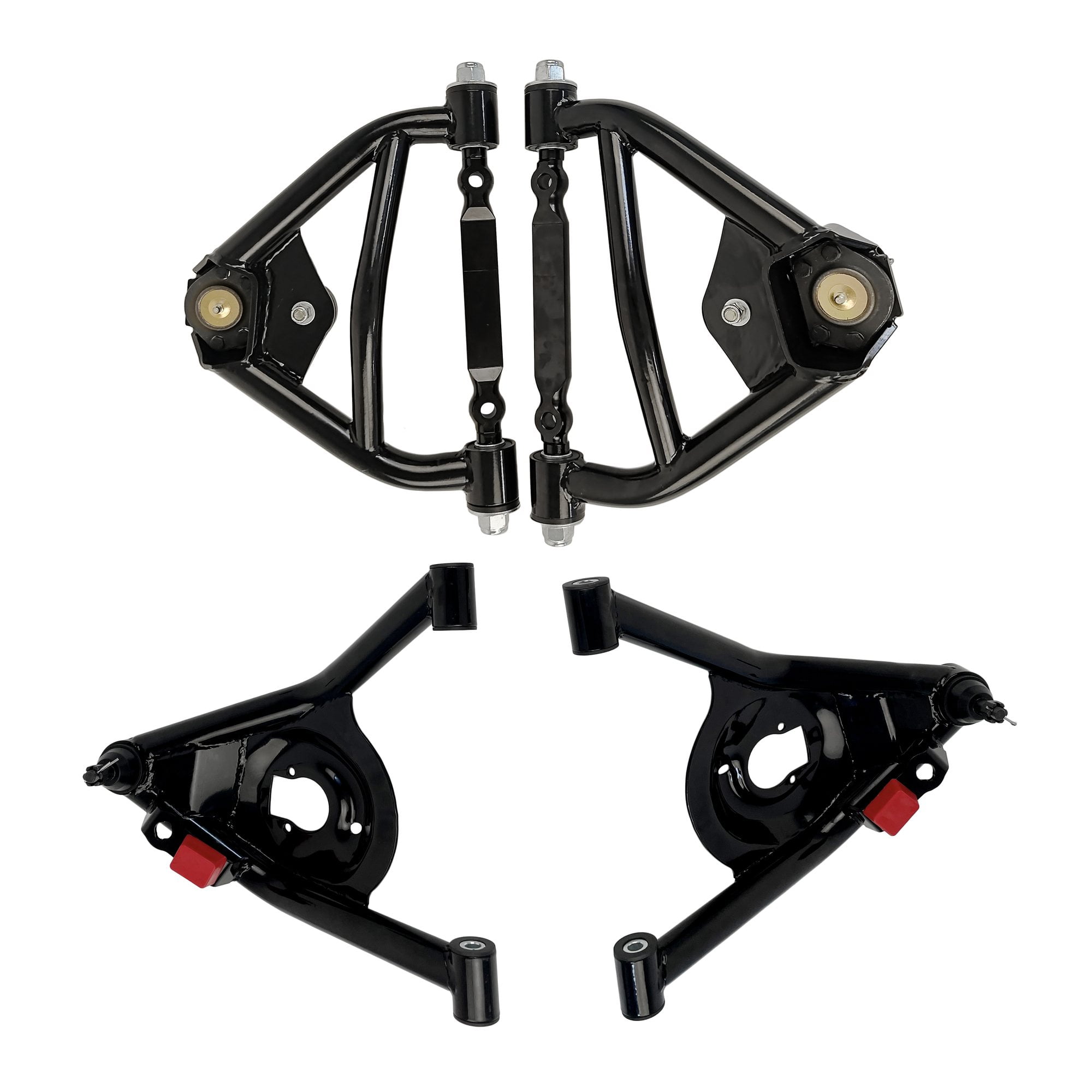 Front Tubular Control Arms Suspension Kit For 1970-1981 Chevrolet ...