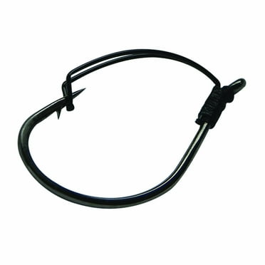 Gamakatsu Split Shot/Drop Shot Weedless Hook - Walmart.com