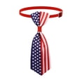 5PC Independence day decorations outdoor porch Pet s For Dogs Cats ...