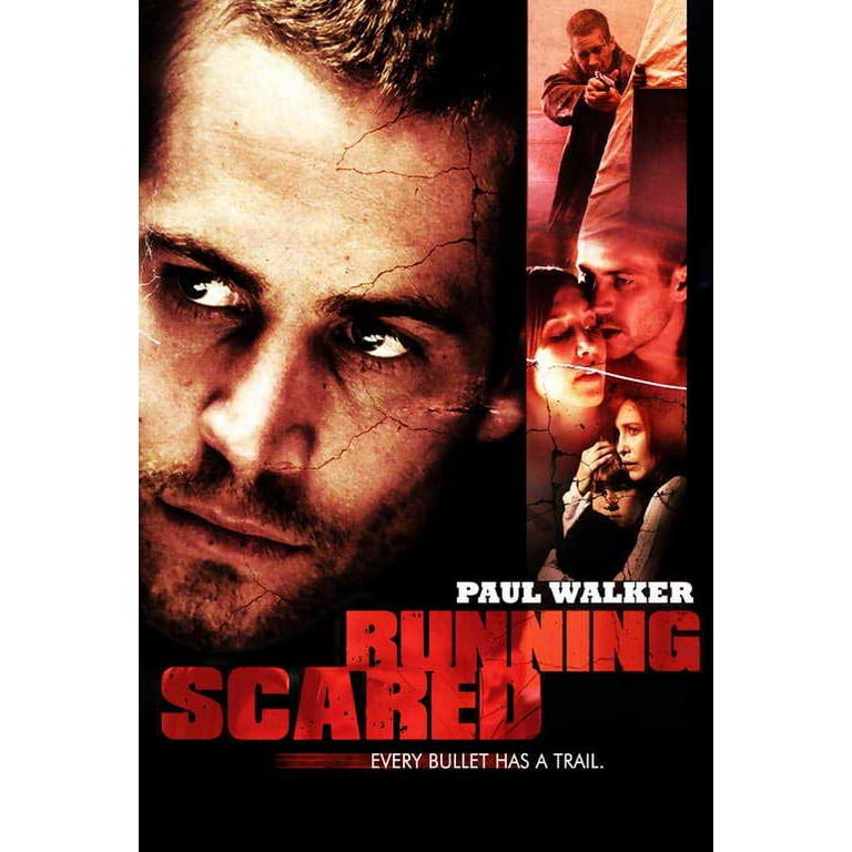 Running Scared Movie Poster