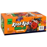 Kool-Aid Ghoul-Aid Jammers Scary Berry Artificially Flavored Soft Drink ...