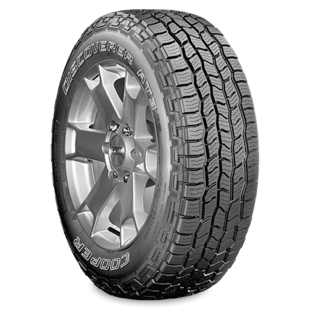 Cooper Discoverer A/T3 4S P235/75R 17 - Walmart.com - Walmart.com