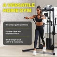 Centr by Chris Hemsworth Centr 1 Home Gym Functional Trainer for Total ...