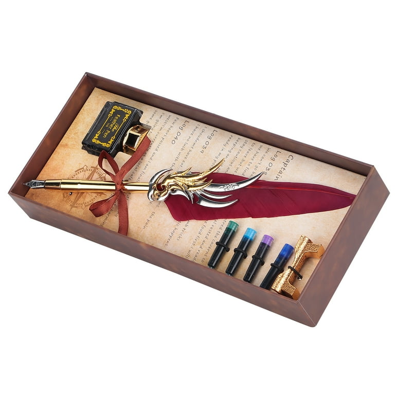 Writing Quill Set