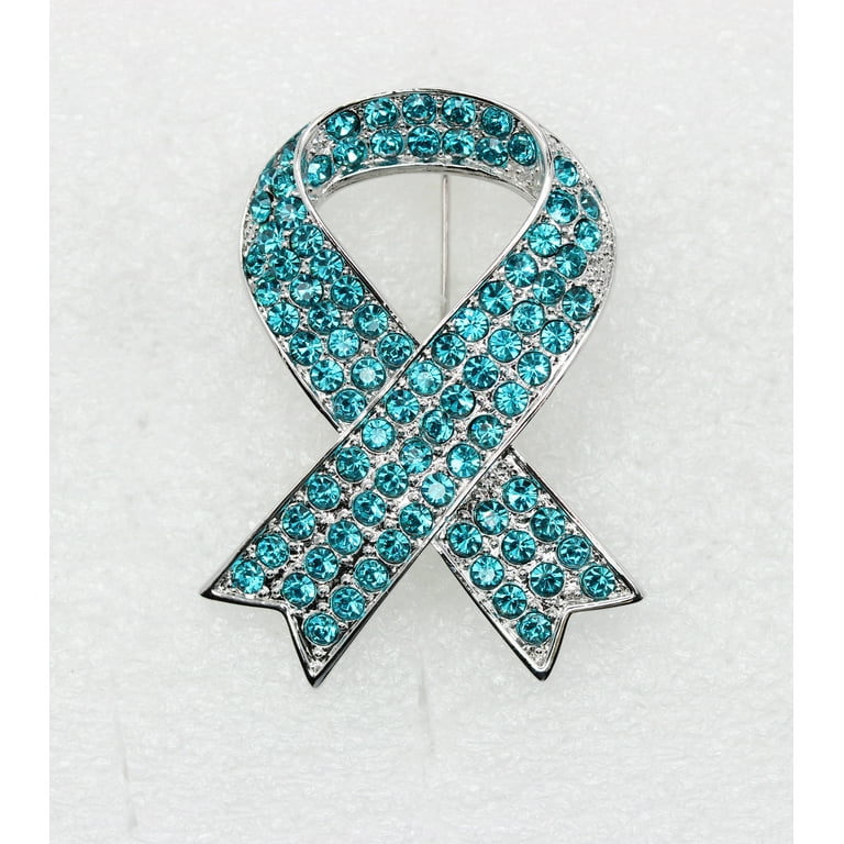 Ovarian Cancer Symbol