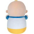 Squishmallows Official Hugmee Plush 6 inch JJ from CoComelon - Child's ...