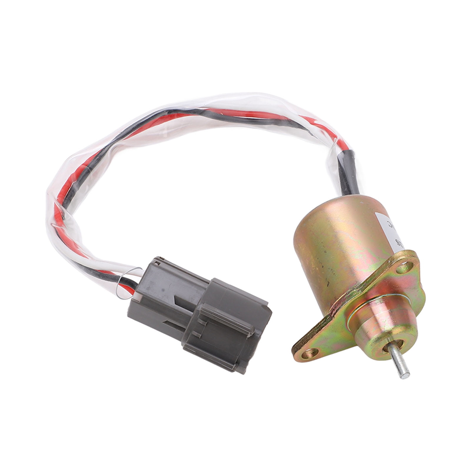 Shut Off Solenoid Valve Fuel Shutdown Solenoid Valve Simple Structure ...