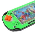 Retro Handheld Water Ring Toss Game for Kids and Adults, Mini Stress ...