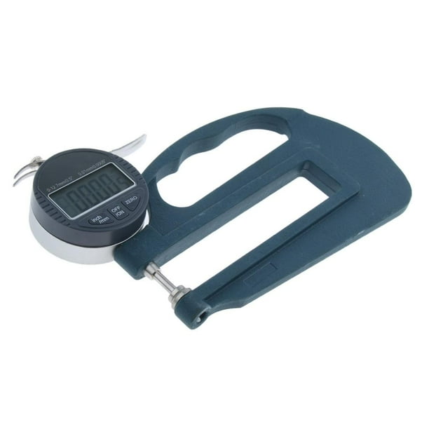 Digital Thickness Gauge, Thickness Caliper, Portable Caliper for Paper ...