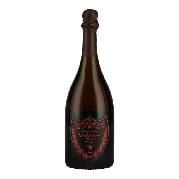 Champagne Dom Perignon Rose Luminous 750 ml | Bodega Aurrera en línea