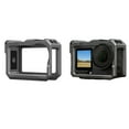 Metal Rabbit Cage for DJI Osmo Action6, Aluminum Protective Expansion ...