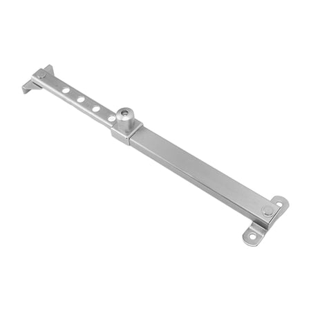 Casement Stay Window Latch Lock, Aluminum Alloy Casement Window Hinge ...