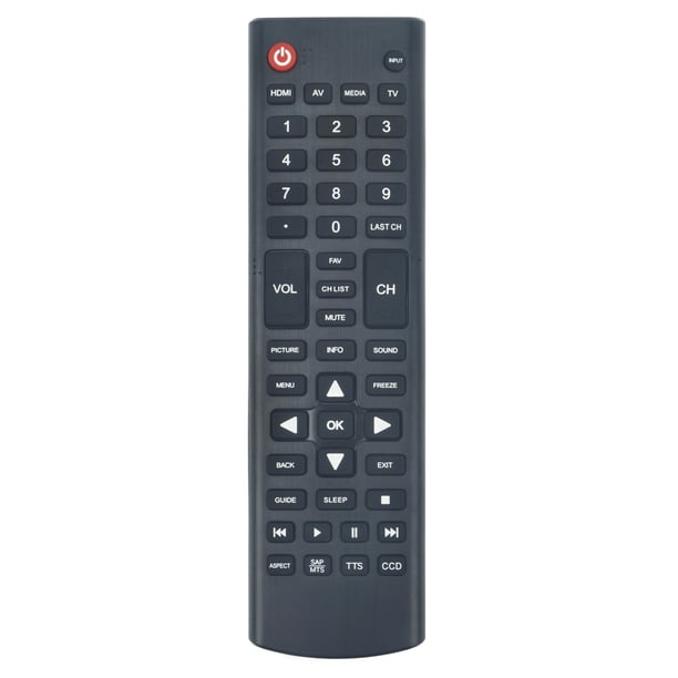 Onn Remote Control