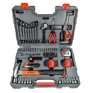 Crescent CTK170MPN 170 Piece Professional Tool Set - Walmart.com