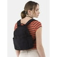 No Boundaries Women's Hands Free Backpack, Black - Walmart.com