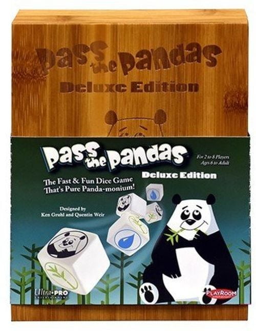 Pass The Pandas Deluxe Edition Dice Game | Walmart Canada