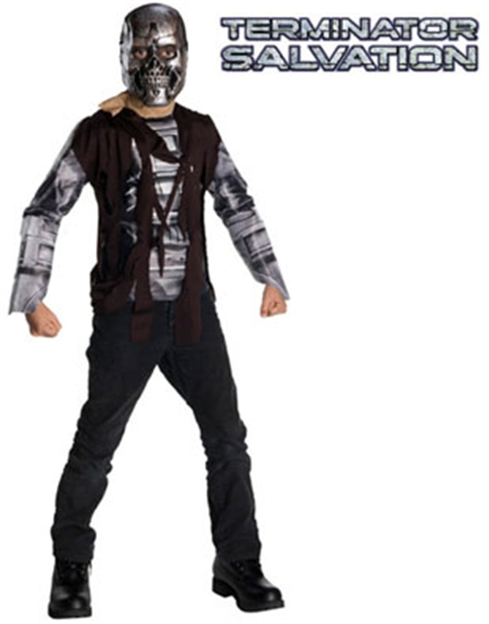 Anton Yelchin Terminator Salvation Costume