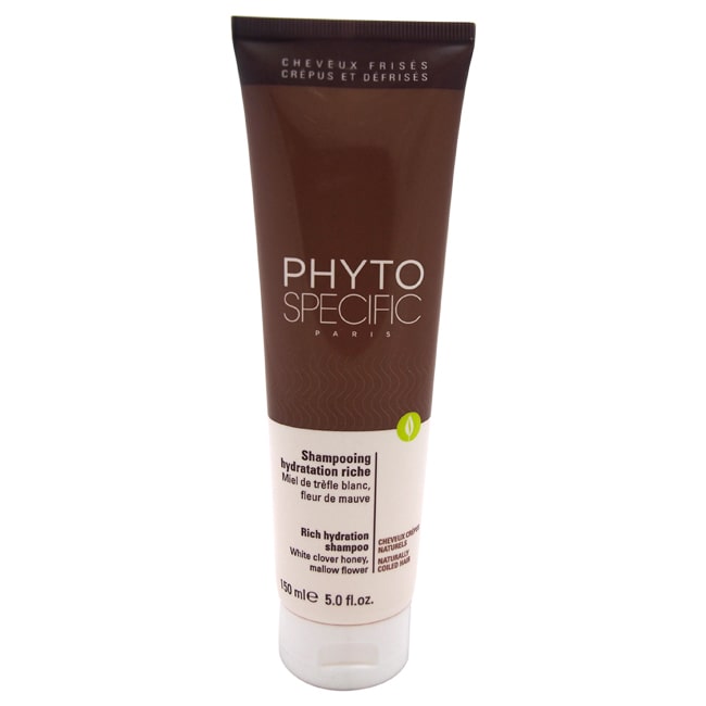 Phyto - Phyto Phytospecific Rich Hydration Shampoo, 5 Oz - Walmart.com