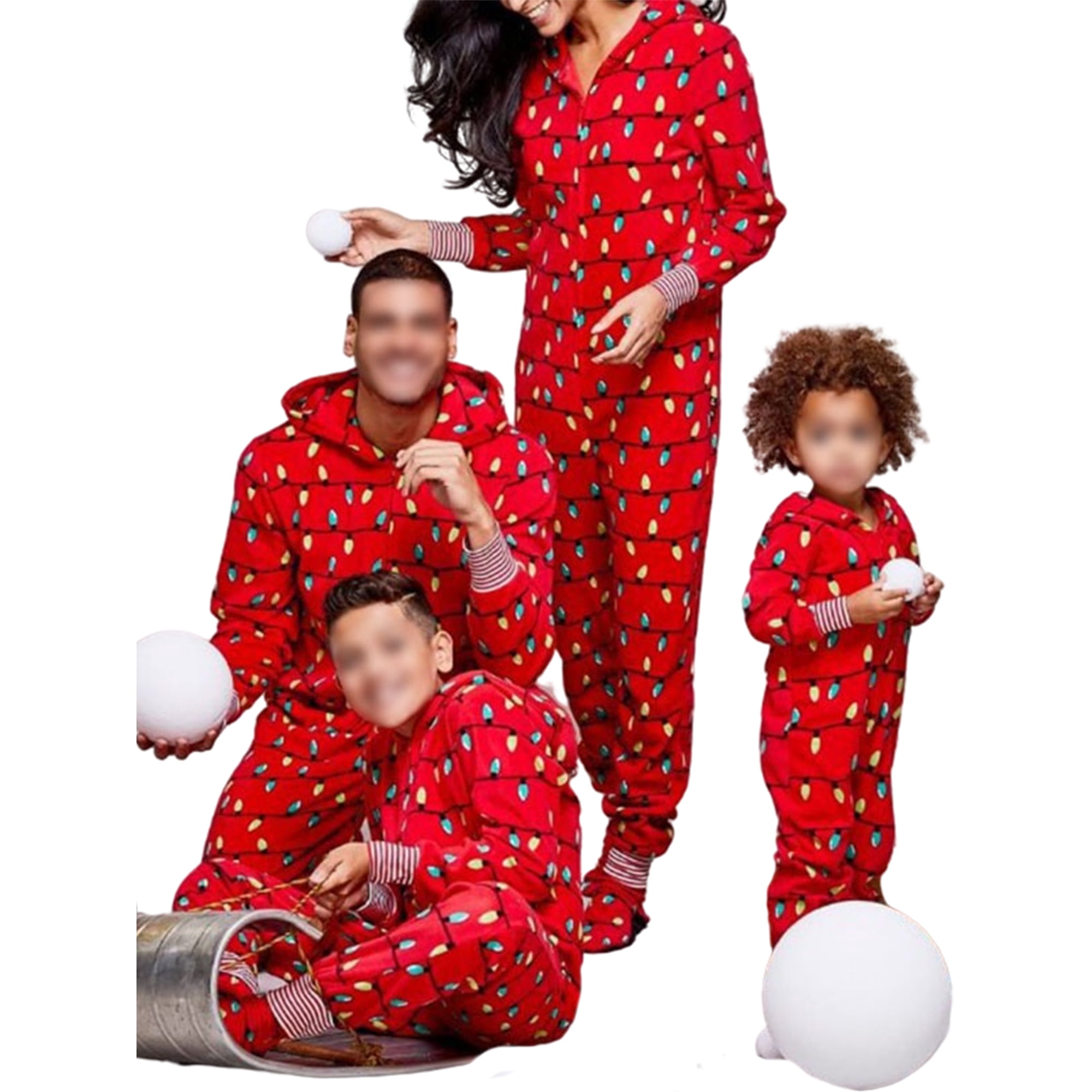 Click here for Himone Family Matching Onesies Christmas Family Pa... prices