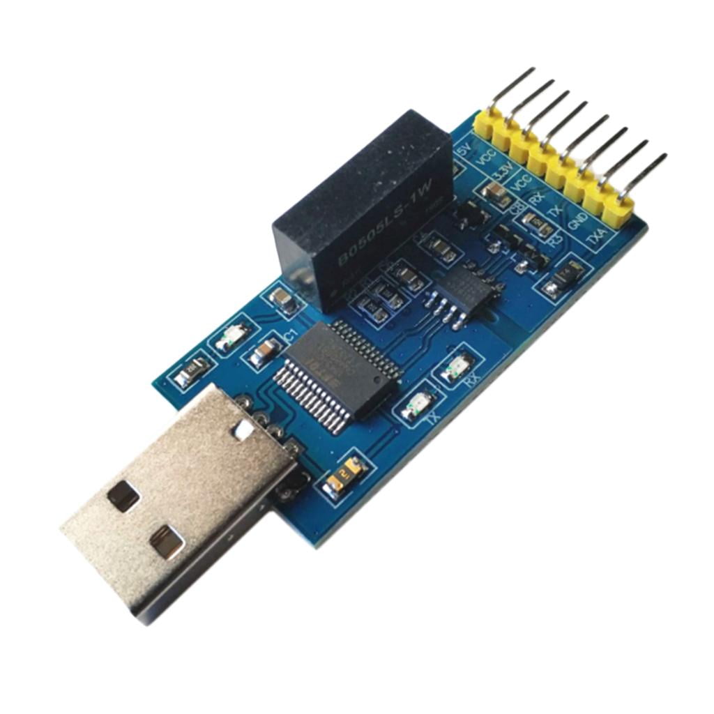 USB To Serial Interface FT232 Isolation Serial Interface Module ...