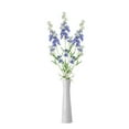 Allstate Floral 31in Light Purple Artificial Larkspur Spring Flower ...