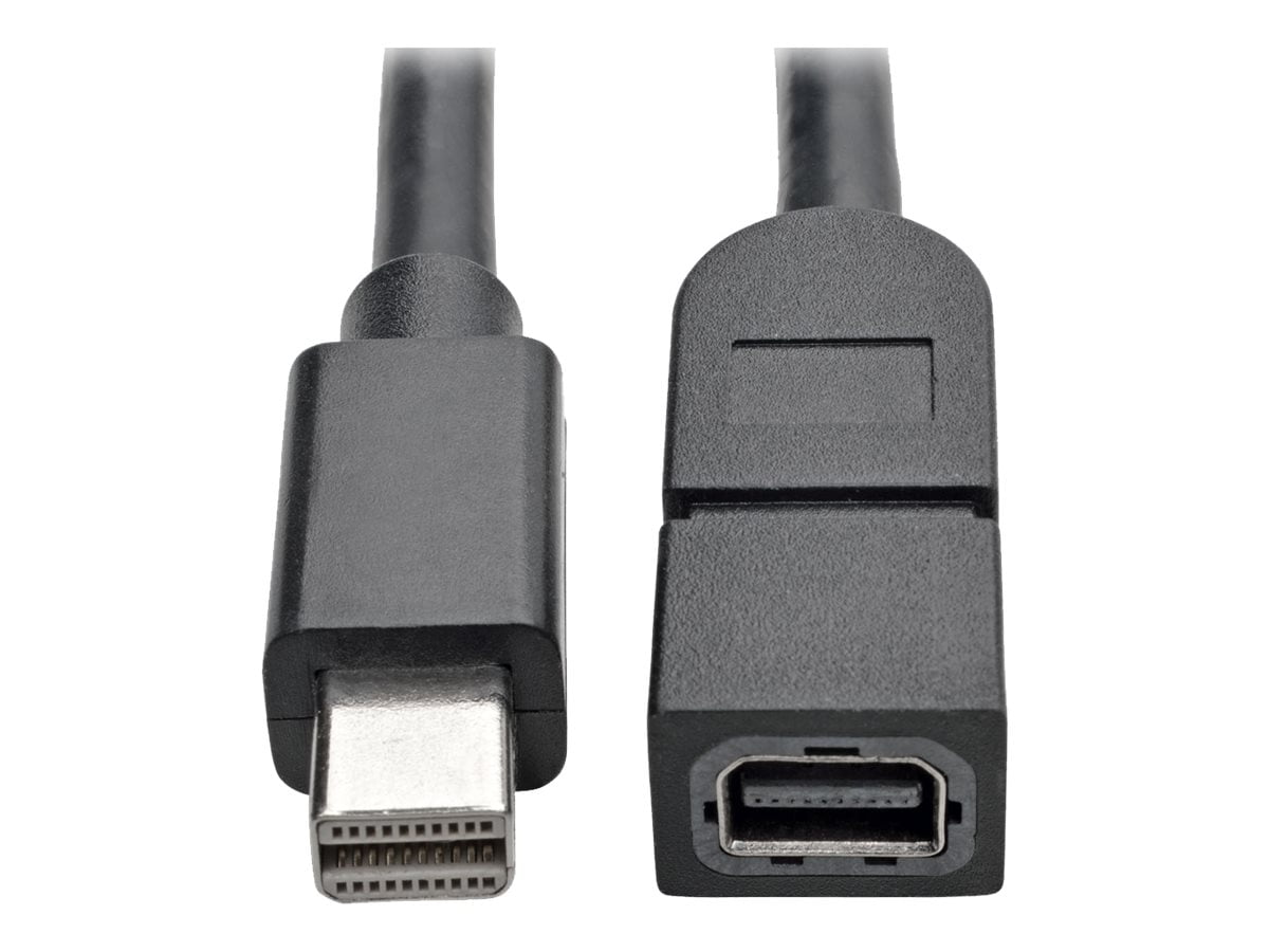 Tripp Lite P585-010 Mini DisplayPort Extension Cable 10ft - Walmart.com