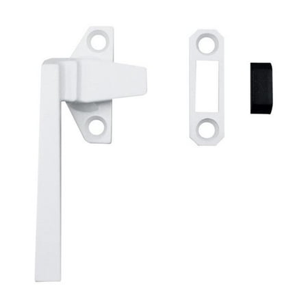 Prime-Line Products 5199138 3.5 in. Die-Cast White Zinc Right Casement ...