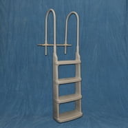 Confer Curve Step System for Above Ground Swimming Pools - Walmart.com