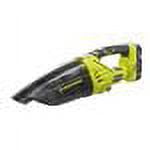Ryobi One+ P714K Handheld Bagless Vacuum Cleaner - Cordless with ...