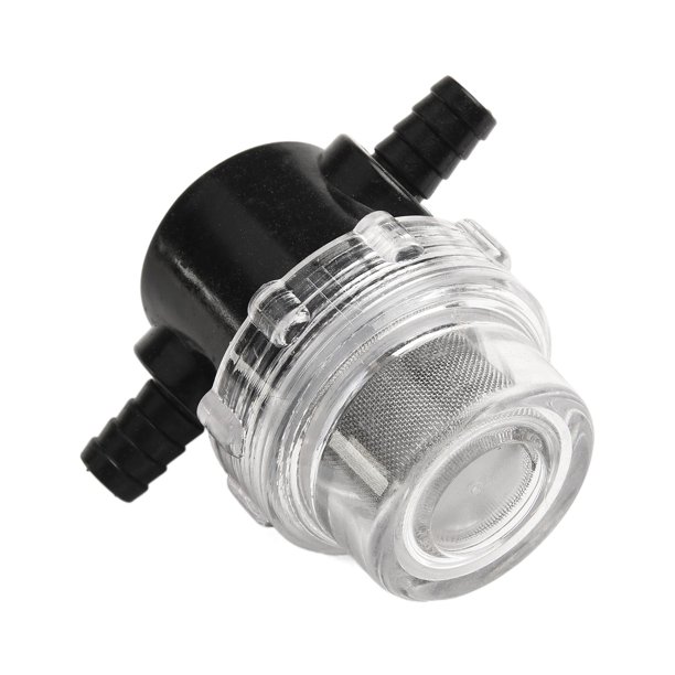 Water Pump Strainer Filter In-Line Strainer Water Pump Mesh Filter ...